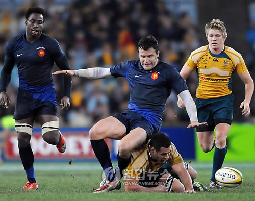 AUSTRALIA RUGBY UNION