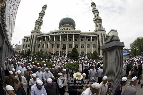 CHINA ISLAM HUI