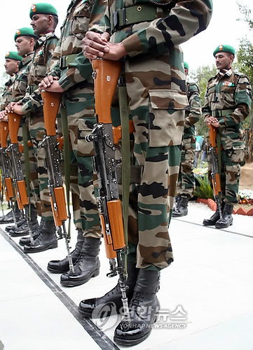 INDIA ARMY MARTYRS DAY