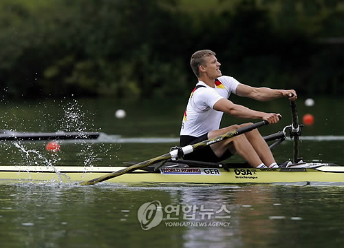 SWITZERLAND ROWING WC ROTSEE