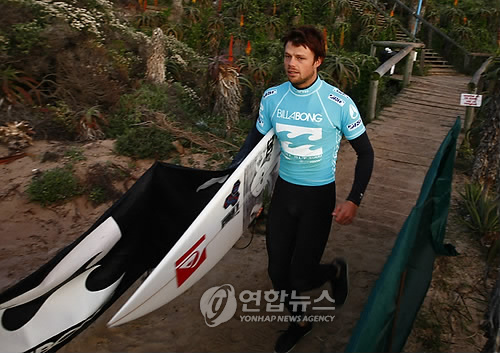 SOUTH AFRICA SURFING WORLD CHAMPIONSHIP TOUR