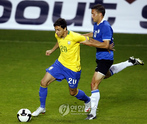 ESTONIA SOCCER FRIENDLY