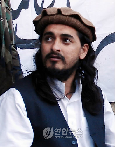 FILE PAKISTAN TALIBAN COMMANDER
