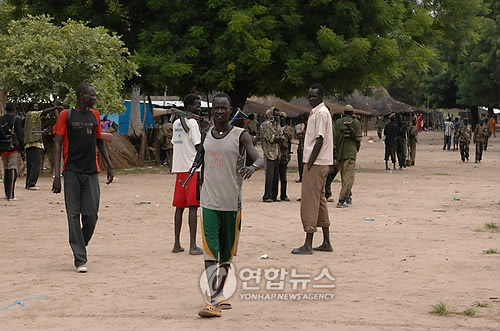 SUDAN CONFLICTS VIOLENCE