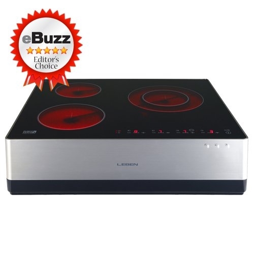 청소·관리 필요 없어 '전기레인지 어때?'