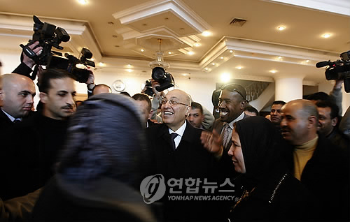 MIDEAST PALESTINIANS FATAH MOVMENT