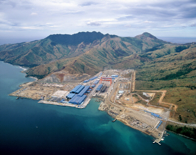 Hanjin Heavy Industries Awards Bulk Carrier of 180,000 Tons