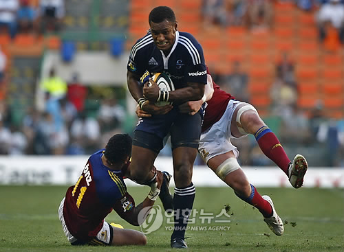 SOUTH AFRICA RUGBY SUPER 14