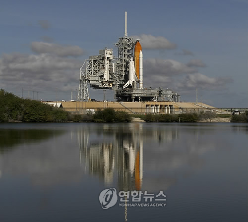 USA SHUTTLE DISCOVERY RSS ROLLBACK