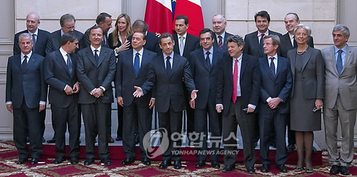 FRANCE ITALY DIPLOMACY