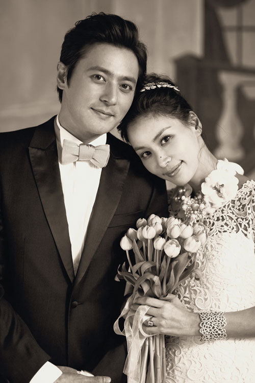 Jang-Koh wedding talk of town