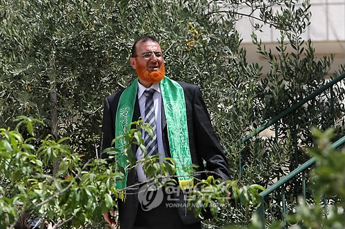 MIDEAST ISRAEL PALESTINIANS HAMAS