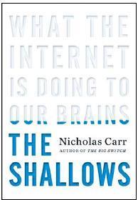 Beyond hyperlinks: Whither books?