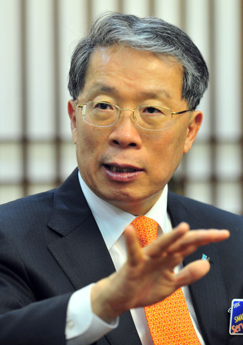 IBK to launch fund for iscal soundness of SMEs