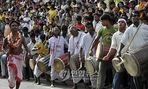 INDIA DEODHANI FESTIVAL