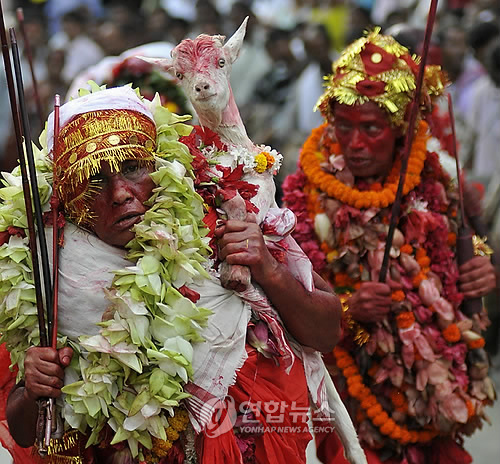 INDIA DEODHANI FESTIVAL