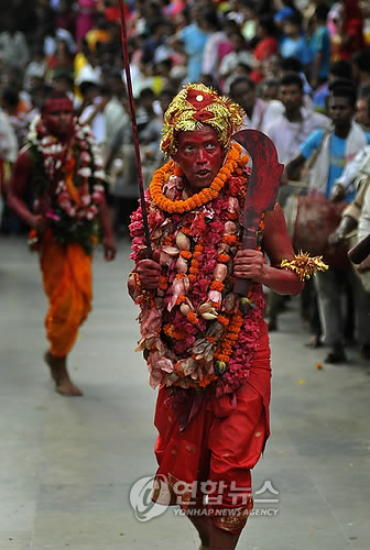 INDIA DEODHANI FESTIVAL