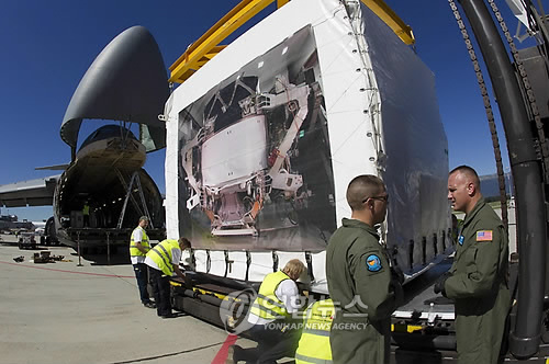 SWITZERLAND AMS DETECTOR CERN