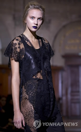 FRANCE FASHION HARRY HALIM