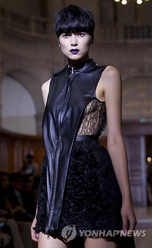 FRANCE FASHION HARRY HALIM