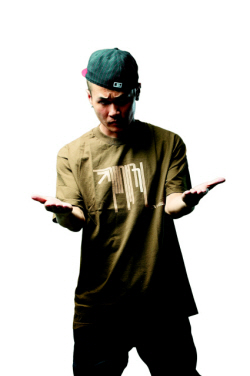 Garion rises in hip-hop scene