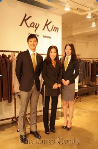 Kay Kim designs uniforms for G20 protocol officers