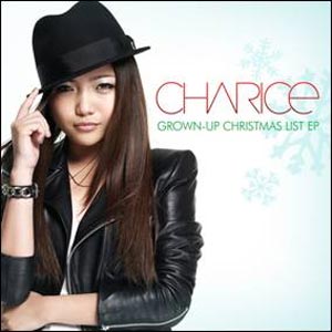 신세대 디바 Charice, 크리스마스 캐롤 EP 발매