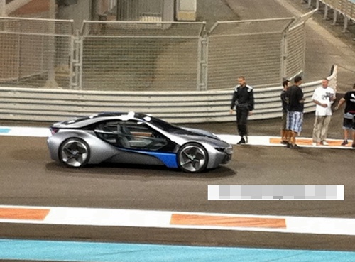 [사진]2013년 판매될 BMW 'i', 가격은 20만달러?