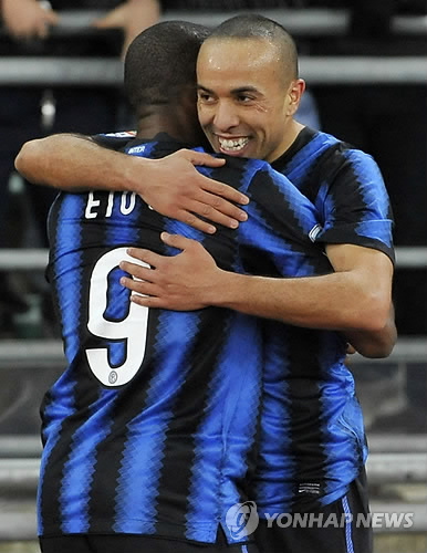 ITALY SOCCER SERIE A