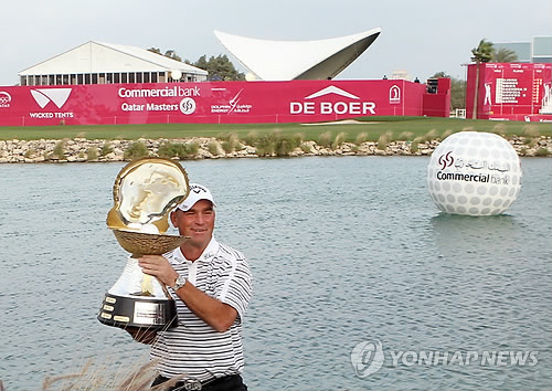 QATAR GOLF QATAR MASTERS