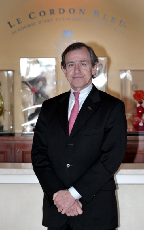 Cointreau wants hansik course for Le Cordon Bleu's Korean campus