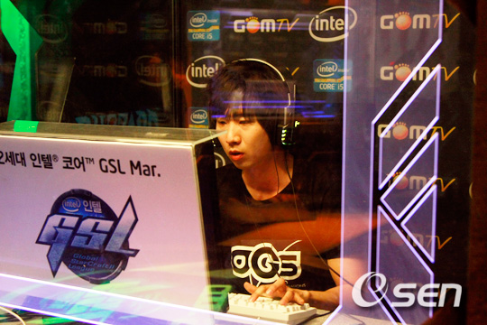 '천재' 이윤열, 풀지 못한 'GSL 8강 징크스'