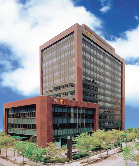 KB Financial focuses on customer value