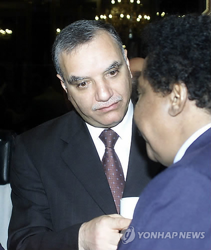 FILE SYRIA ADEL SAFAR ASSIGNED TO FORM A NEW GOVERNMENT