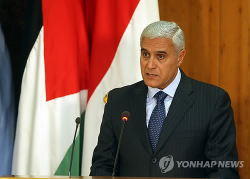 EGYPT PALESTINIANS FATAH HAMAS RECONCILIATION