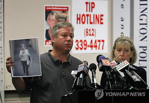 Missing Indiana Student