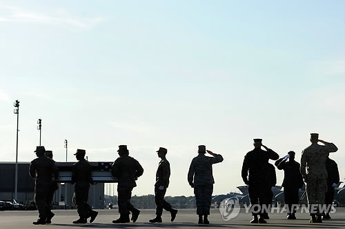 Casualty Return Afghanistan