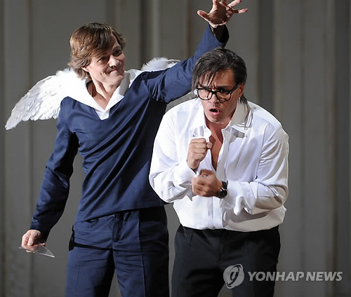 AUSTRIA SALZBURG FESTIVAL