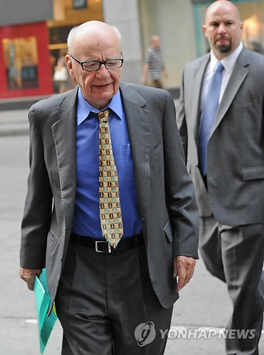 News Corp Murdoch
