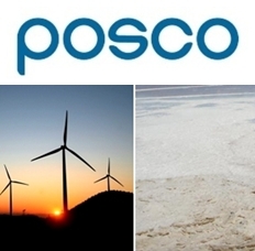 POSCO Scraps Wind Power Project in U.S.