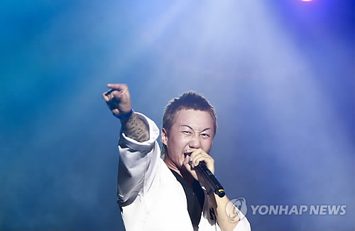 SOUTH KOREA MUSIC INCHEON PENTAPORT ROCK FESTIVAL