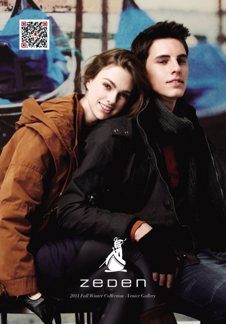 이탈리안 감성의 토탈 캐주얼 ZEDEN(제덴) 런칭