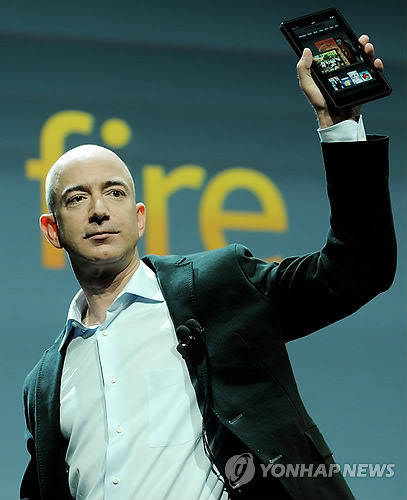 USA AMAZON PRESS CONFERENCE