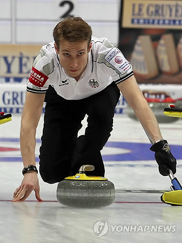 RUSSIA CURLING EUROPEAN CHAMPIONSHIPS