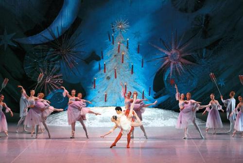 Variety spice of life for 'The Nutcracker'