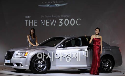 [포토] 'The New 300C' 출시