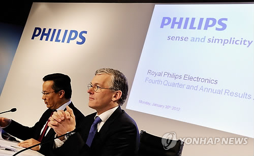 NETHERLANDS PHILIPS ANNUAL CONFERENCE