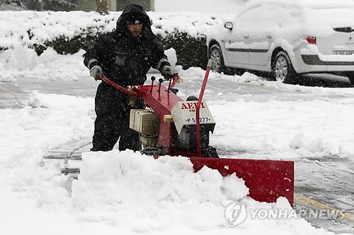 SWITZERLAND WEATHER SNOW