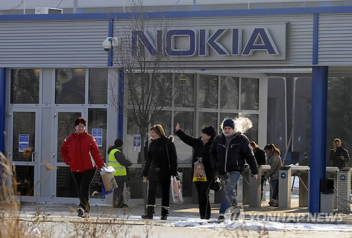 HUNGARY NOKIA