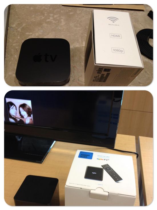 정용진 부회장 깜짝 공개 '다음TV' 가격은?